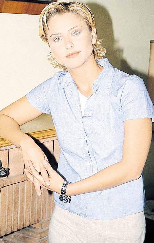 Ece Uslu foto galeri