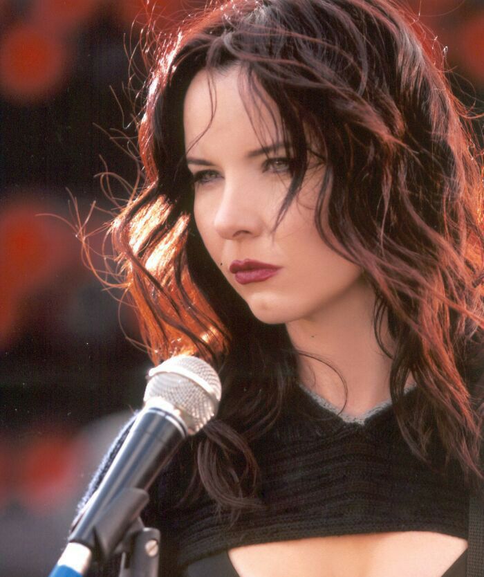 Şebnem Ferah foto galeri