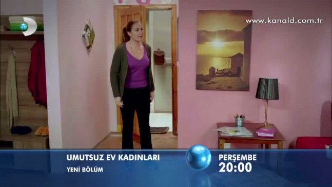 Umutsuz Ev Kadınları 42. Bölüm Foto Galeri