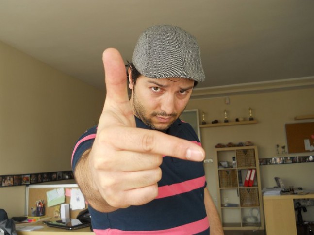 İsmail Baki Tuncer Foto Galeri