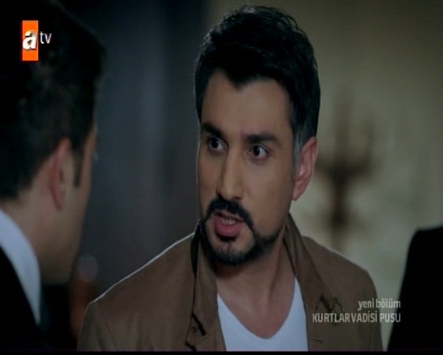 Kurtlar Vadisi Pusu 202. Bölüm Foto Galeri