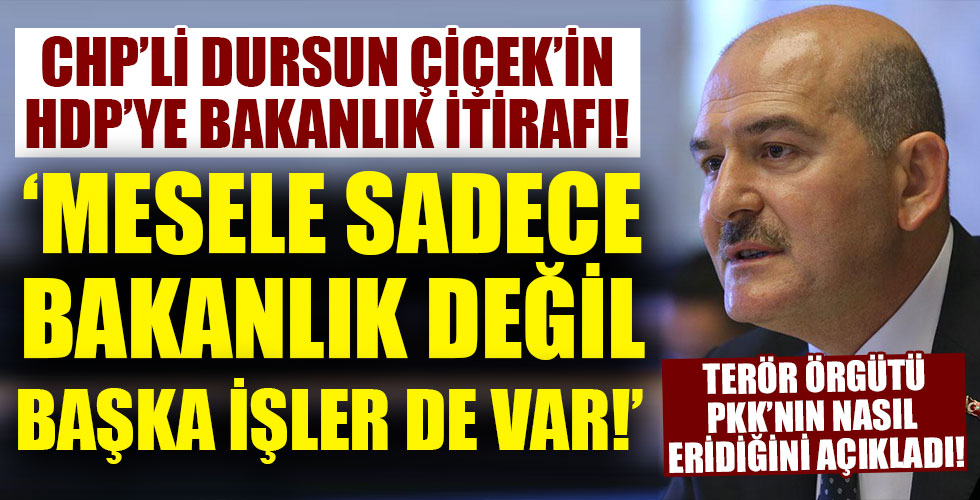 İçişleri Bakanı Süleyman Soylu'dan dikkat çeken açıklamalar! İçişleri Bakanı Süleyman Soylu'dan dikkat çeken açıklamalar!