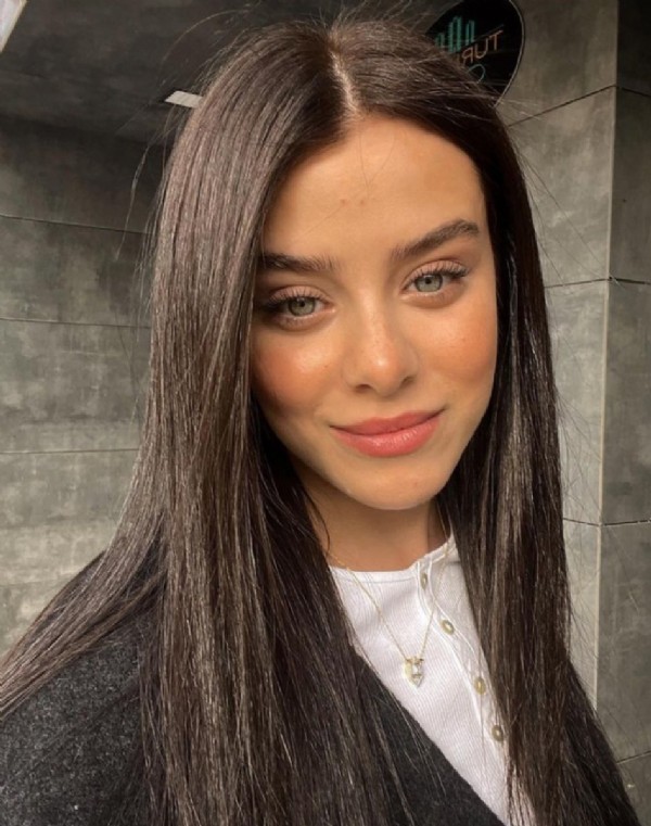 İlayda Alişan yeni imajını paylaştı