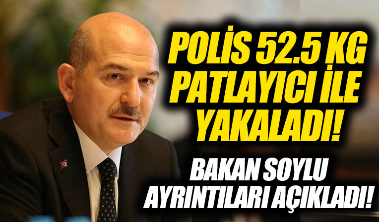 İçişleri Bakanı Süleyman Soylu'dan önemli açıklamalar İçişleri Bakanı Süleyman Soylu'dan önemli açıklamalar