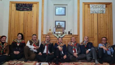 DAG-DER Yöre Kültünü Dünyaya Tanitilacak - Bursa