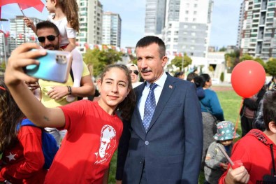 Altindag'da Cumhuriyet Coskusu - Ankara