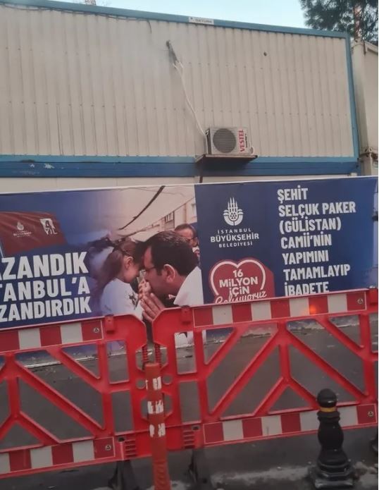 Şehit Selçuk Paker’in annesinden İmamoğlu’na tepki: Benim çocuğum ...