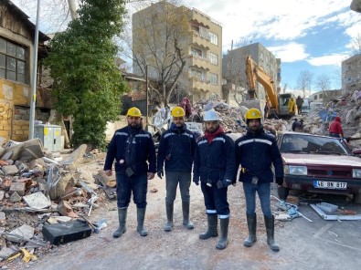 Depremzedelerden; Hayat Kurtaran Madencilere Tesekkür Mektubu - Zonguldak