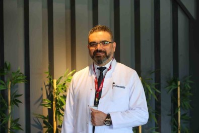 Bashekim Esen'den Ramazan Bayrami Mesaji - Gaziantep