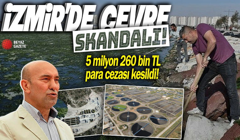 CHP'li Tunç Soyer'den İzmir’de çevre skandalı! 40 arıtma tesisinin ... CHP'li Tunç Soyer'den İzmir’de çevre skandalı! 40 arıtma tesisinin ...