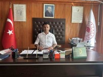 Muratli Tarim Ve Orman Müdürü Aslan Göreve Basladi