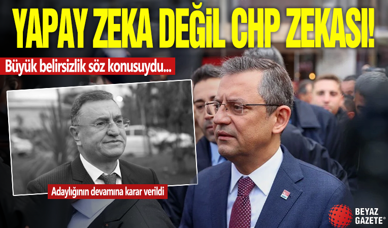 CHP, Hatay'da Lütfü Savaş'ın adaylığının devamına karar verdi CHP, Hatay'da Lütfü Savaş'ın adaylığının devamına karar verdi