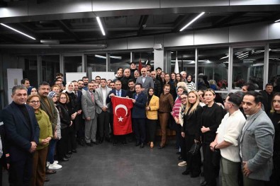 Tuzla'da 6 Subat Depremi Anildi