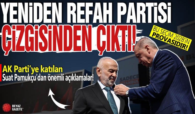 AK Parti’ye katılan Suat Pamukçu’dan önemli açıklamalar: Yeniden Refah ... AK Parti’ye katılan Suat Pamukçu’dan önemli açıklamalar: Yeniden Refah ...